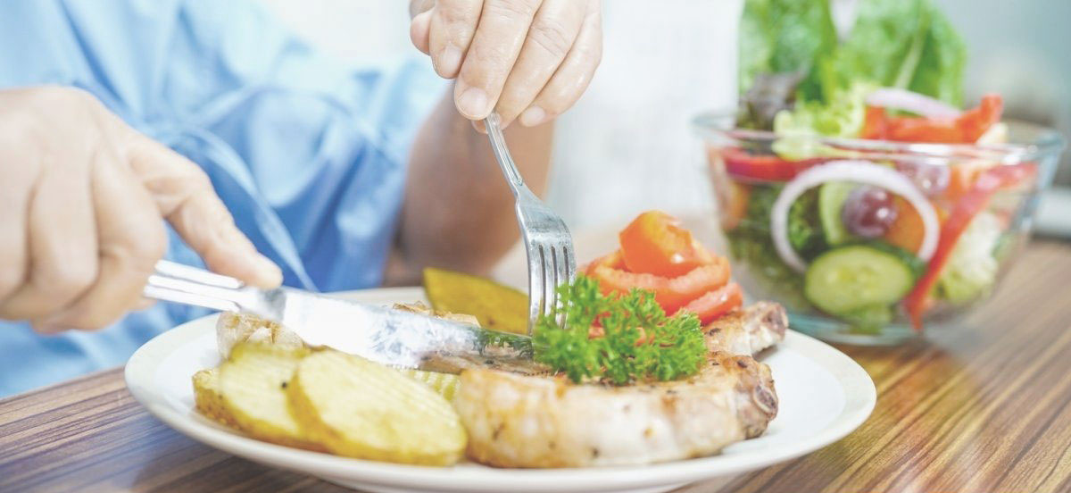 eating meal nutrition guide – Dr. Nancy Collins
